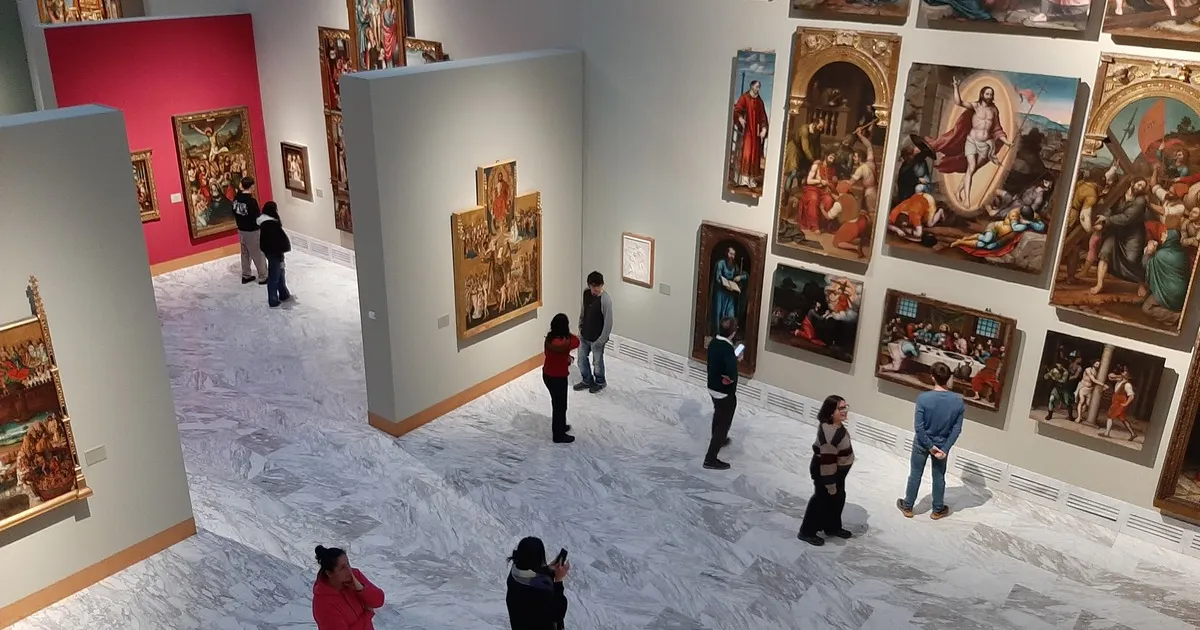 Fine Arts Museum of València | A Cultural Journey | Valencia Events Co