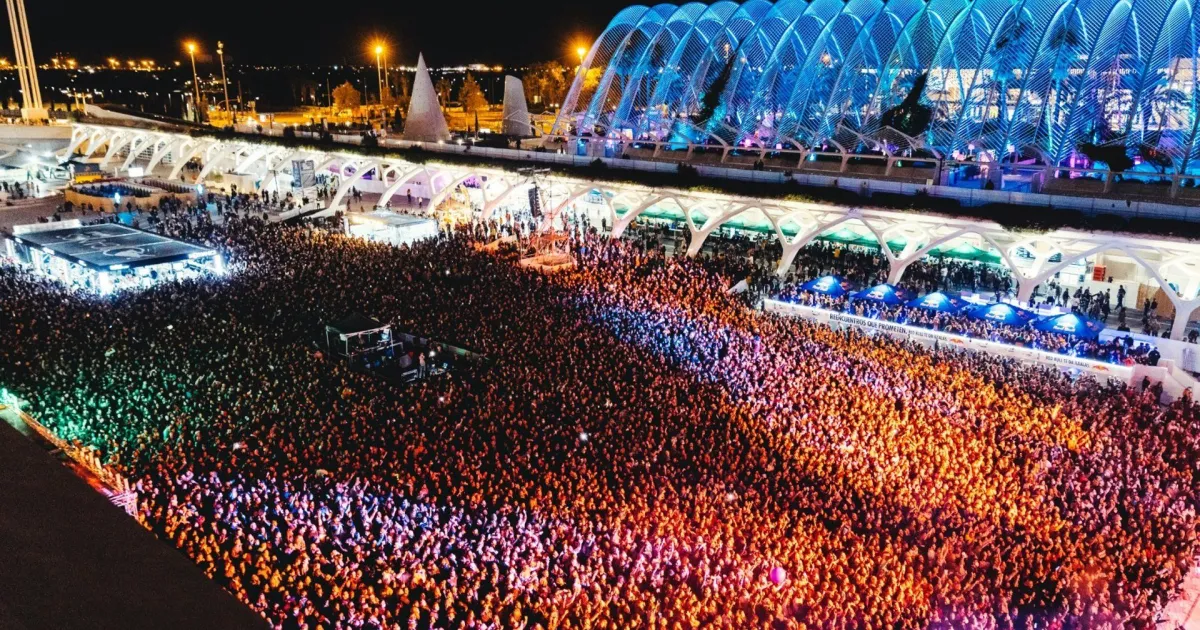 Festival de les Arts 2026 | Valencia Events Co