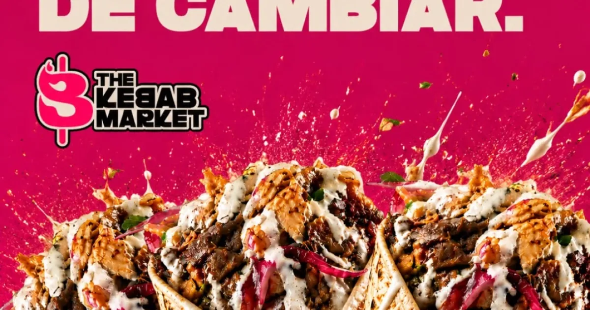 The Kebab Market | Spain's Gourmet Kebab Championship | Valencia Events Co